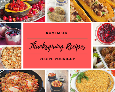 November 2019 Recipe Round-Up: Thanksgiving Recipes – Palatable Pastime ...