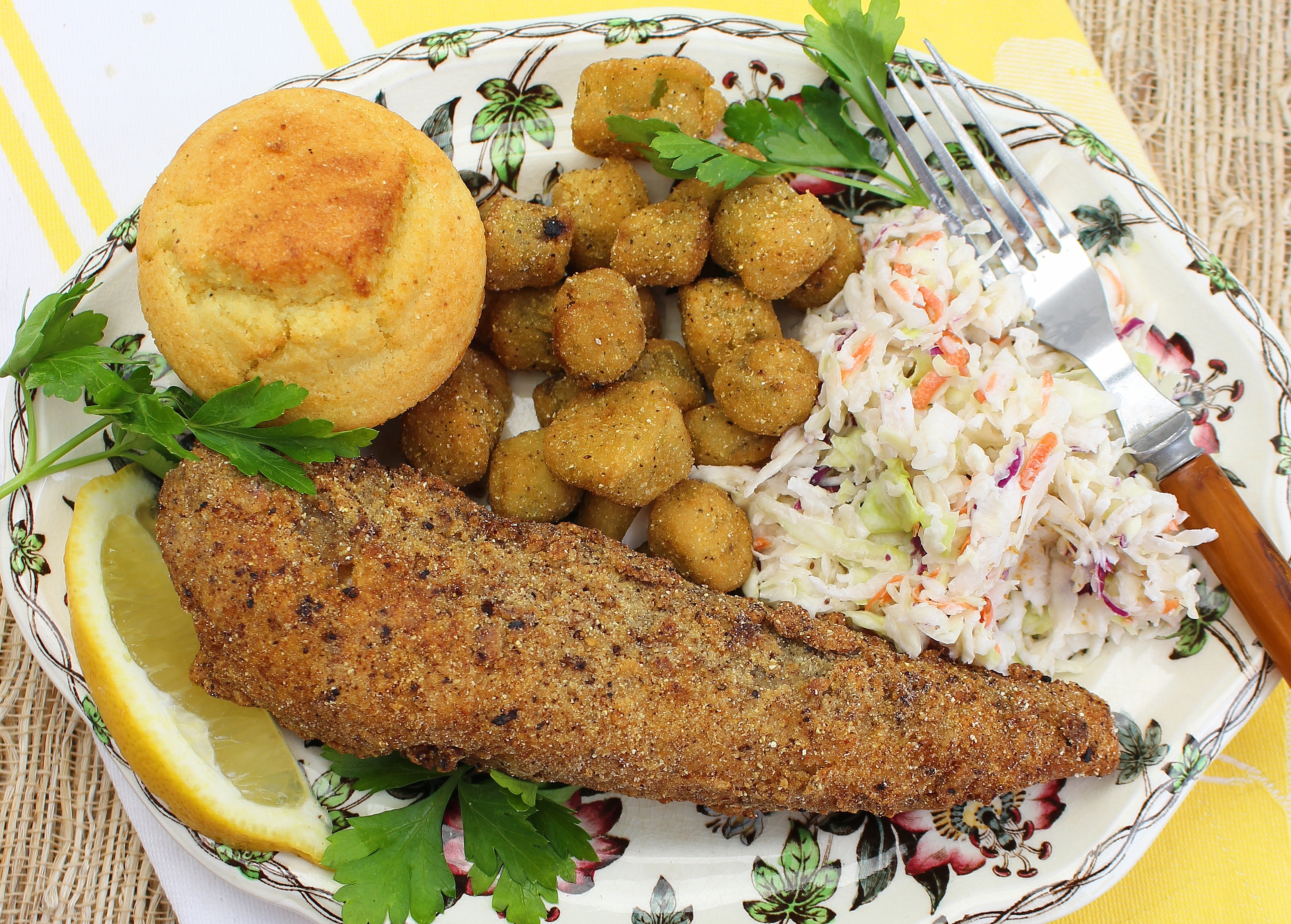 St. Louis Style Jack Salmon – Palatable Pastime Palatable Pastime