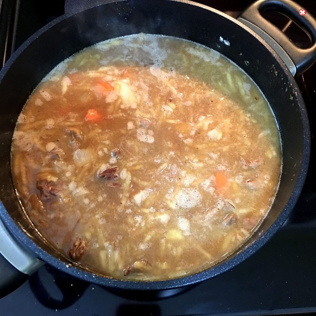 4 ready to simmer stew