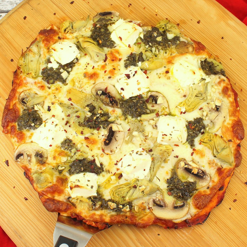 Green Lantern Pizza #NationalPizzaMonth – Palatable Pastime Palatable ...