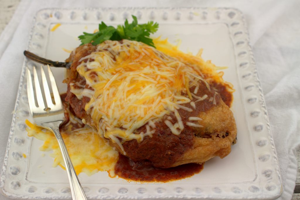 Shrimp and Cheese Chile Rellenos #FishFridayFoodies – Palatable Pastime ...