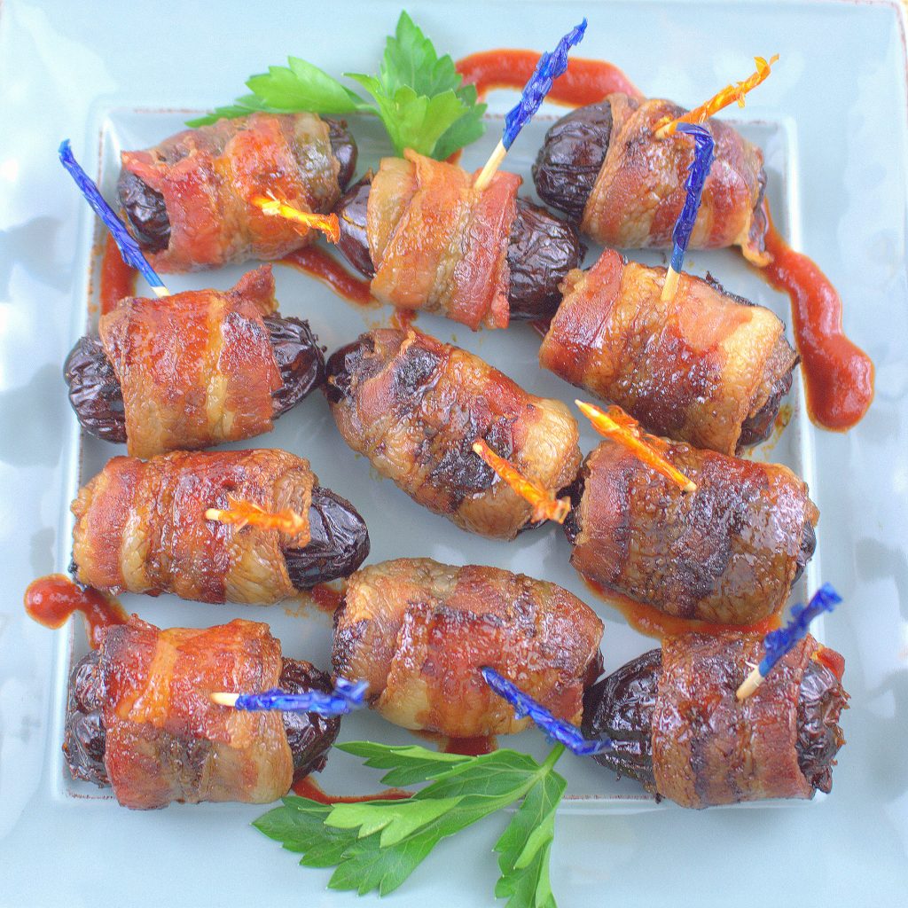 Devils on Horseback