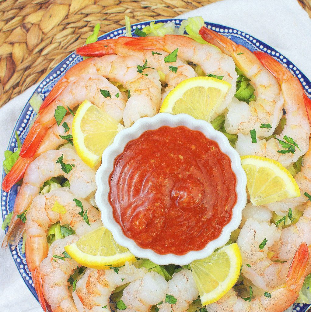 Simple Shrimp Cocktail Sauce – Palatable Pastime Palatable Pastime