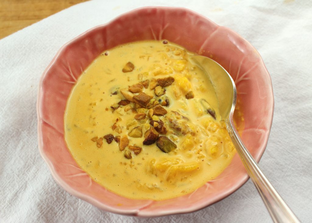 Indian Rice Pudding (Kheer) #SummerDessertWeek – Palatable Pastime ...