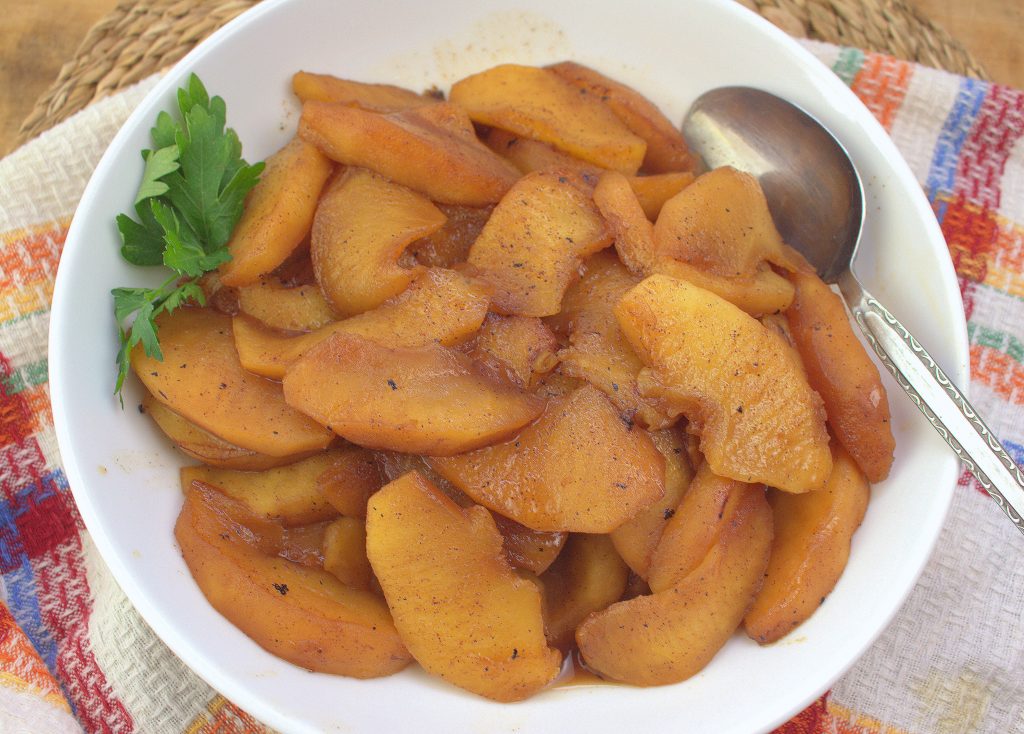 Easy Fried Apples – Palatable Pastime Palatable Pastime