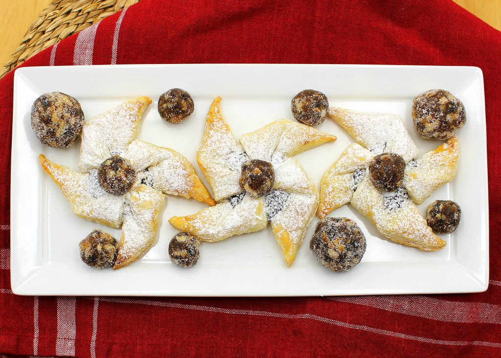 Sugarplum Pinwheels (Finnish Joulutorttu) – Palatable Pastime Palatable ...