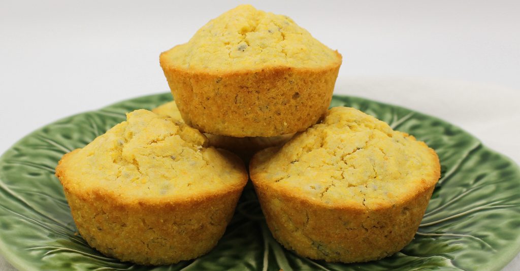 Small Batch Corn Muffins – Palatable Pastime Palatable Pastime