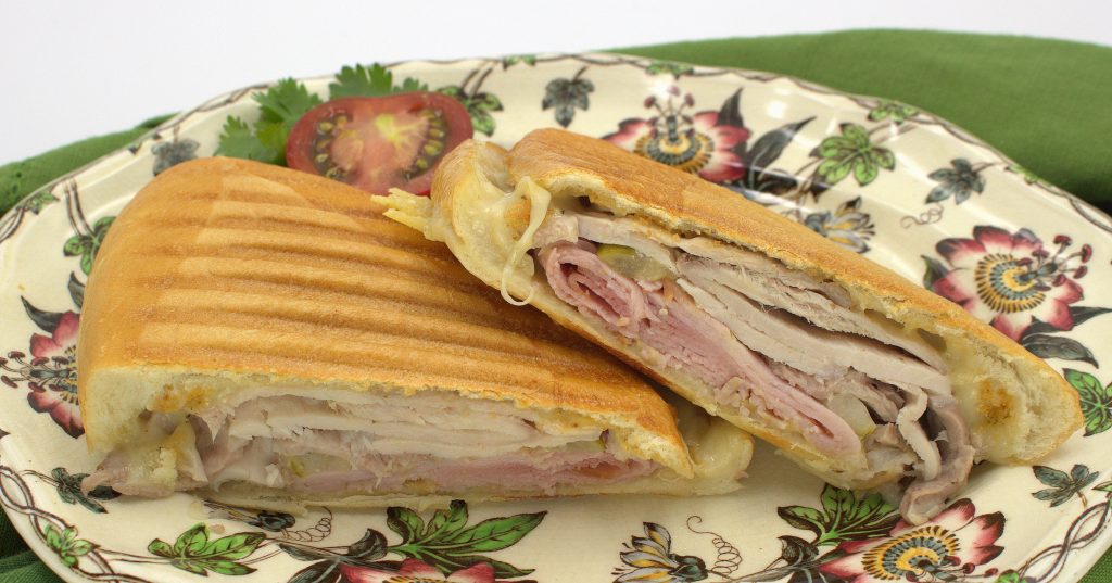 Cuban Sandwich (Cuban Pork & Ham Panini) – Palatable Pastime Palatable ...