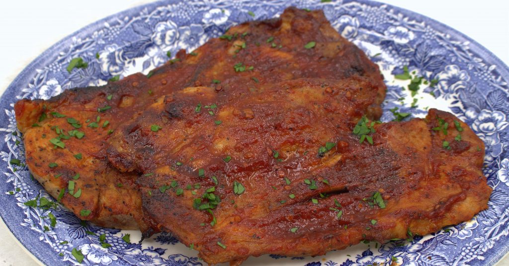 Fresh Tomato Barbecue Sauce – Palatable Pastime Palatable Pastime