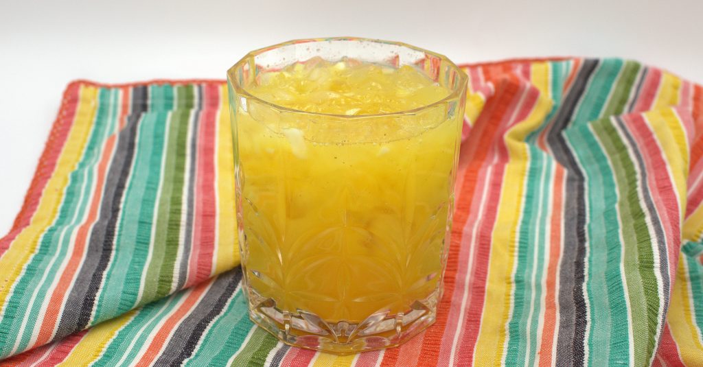 Iced Golden Ginger Drink – Palatable Pastime Palatable Pastime