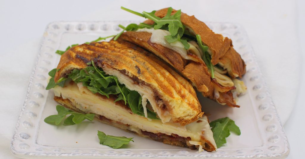 Raspberry Chipotle Turkey Melt – Palatable Pastime Palatable Pastime