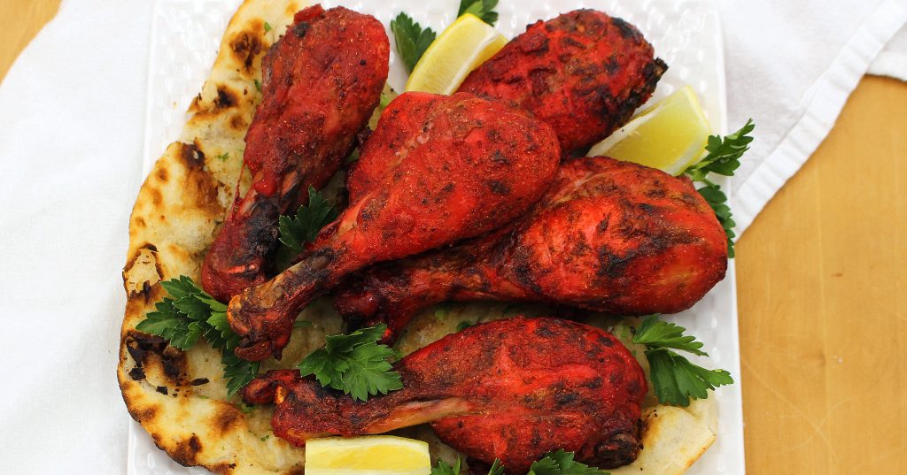 Tandoori Chicken – Palatable Pastime Palatable Pastime