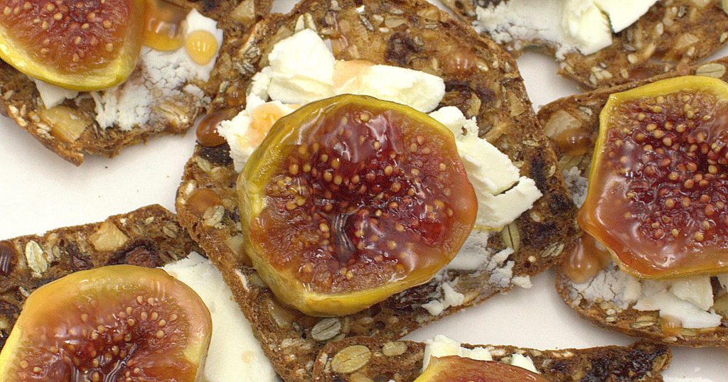 Honey Roasted Figs #FoodieExtravaganza – Palatable Pastime Palatable ...