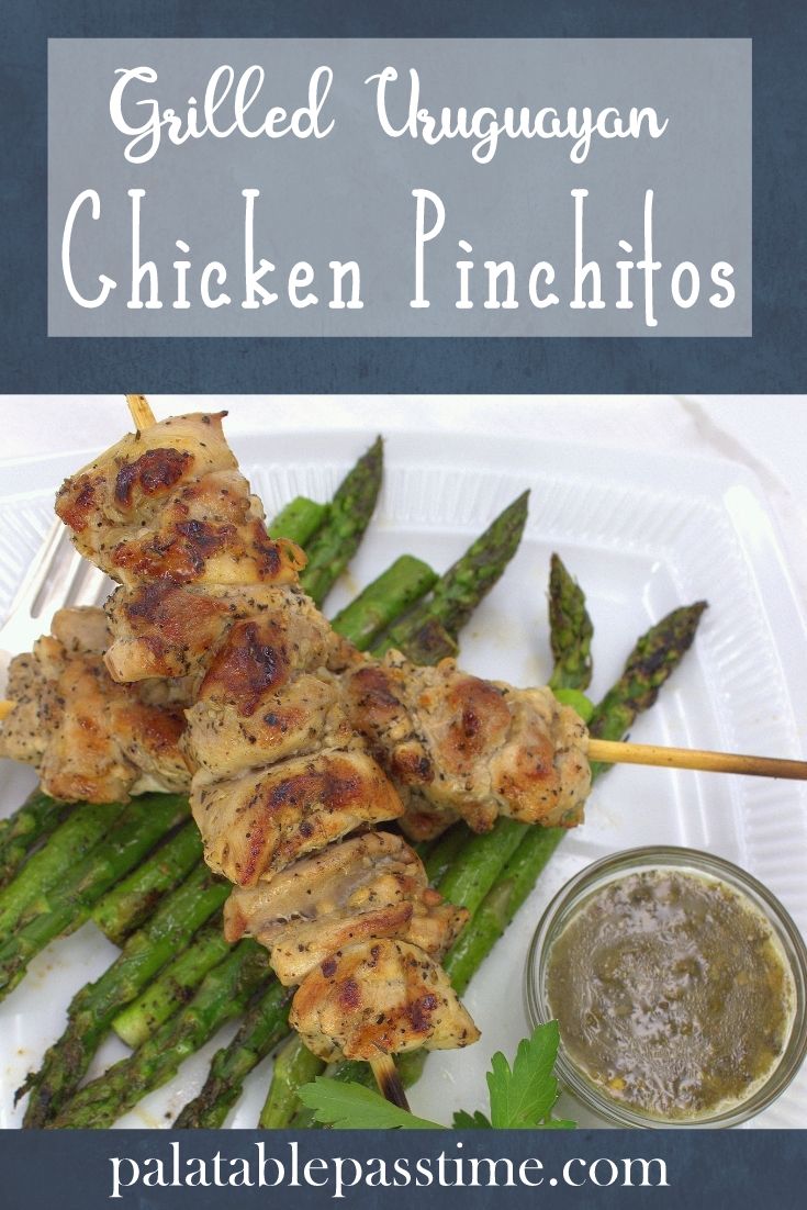 chicken pinchitos pin – Palatable Pastime Palatable Pastime