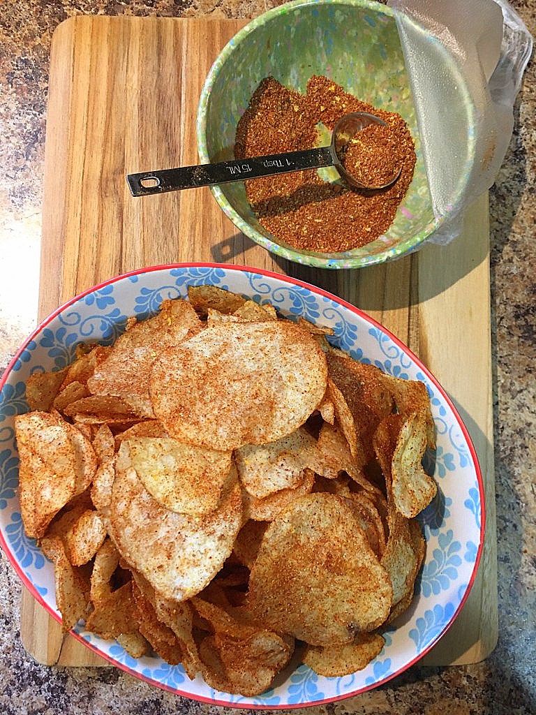 DIY Barbecue Potato Chips psq2 – Palatable Pastime Palatable Pastime