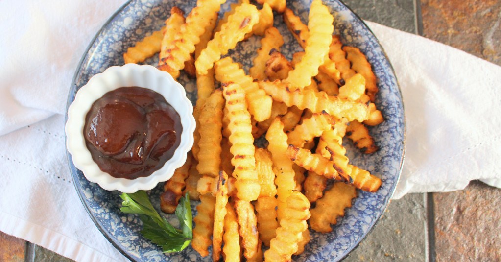 Grilled French Fries – Palatable Pastime Palatable Pastime