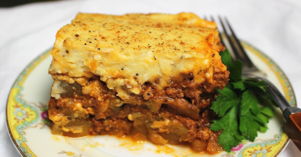 Classic Moussaka – Palatable Pastime Palatable Pastime