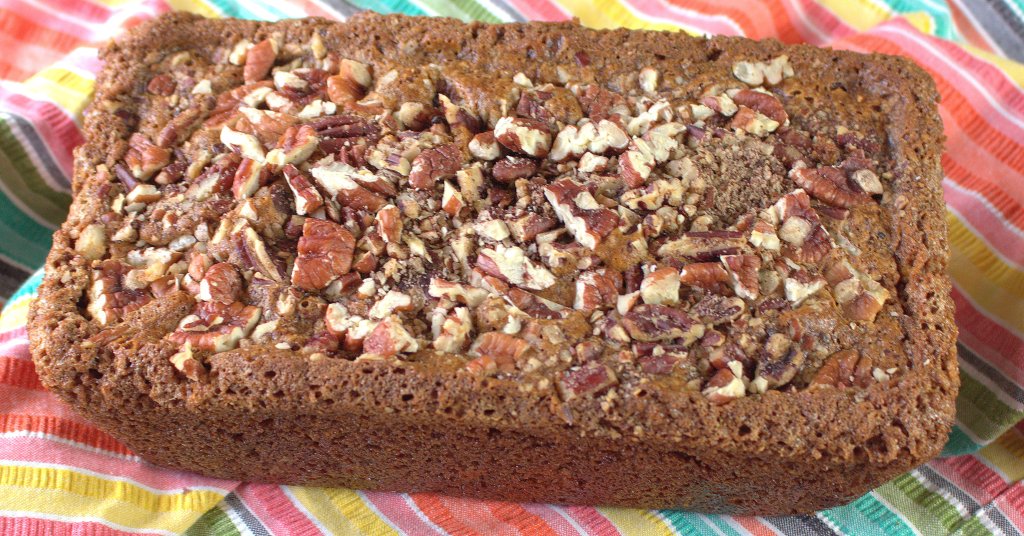 Apple Pecan Loaf – Palatable Pastime Palatable Pastime
