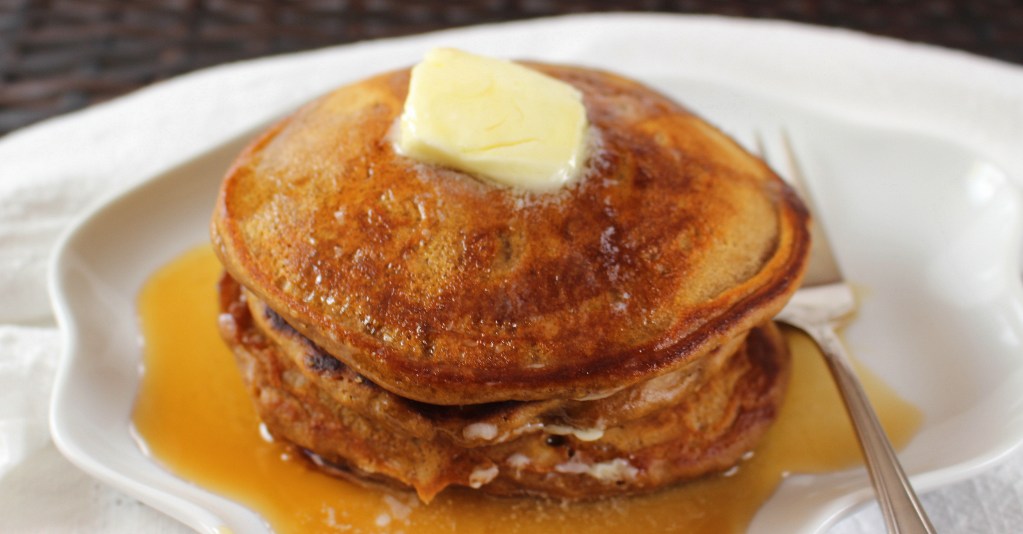 Coffee Maple Pancakes – Palatable Pastime Palatable Pastime