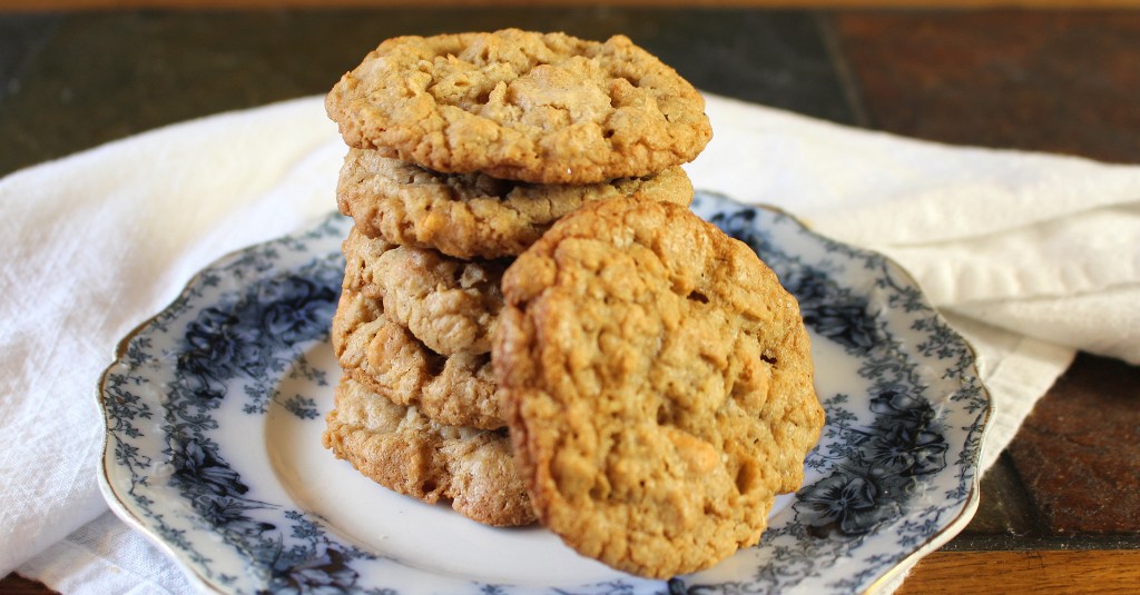 Oatmeal Scotchies – Palatable Pastime Palatable Pastime