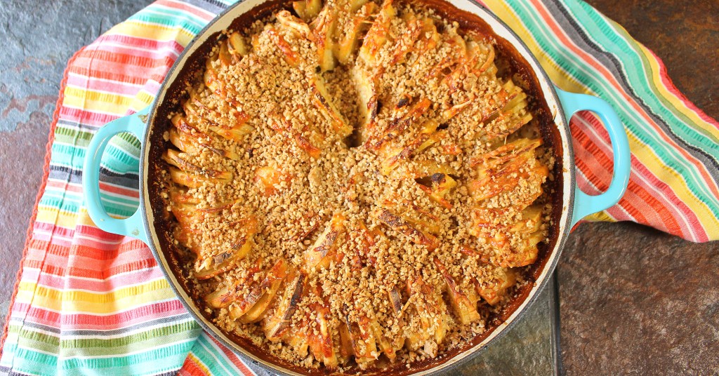 Sweet Potato Gratin – Palatable Pastime Palatable Pastime