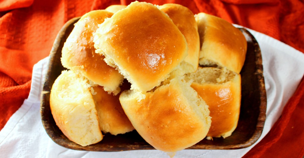 Soft Homemade Dinner Rolls – Palatable Pastime Palatable Pastime
