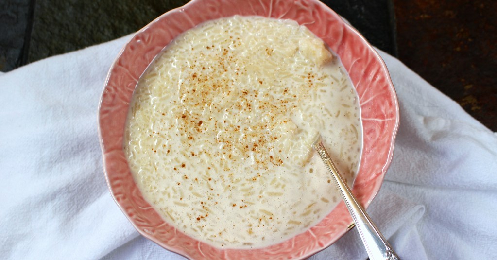 Sweet Breakfast Rice – Palatable Pastime Palatable Pastime