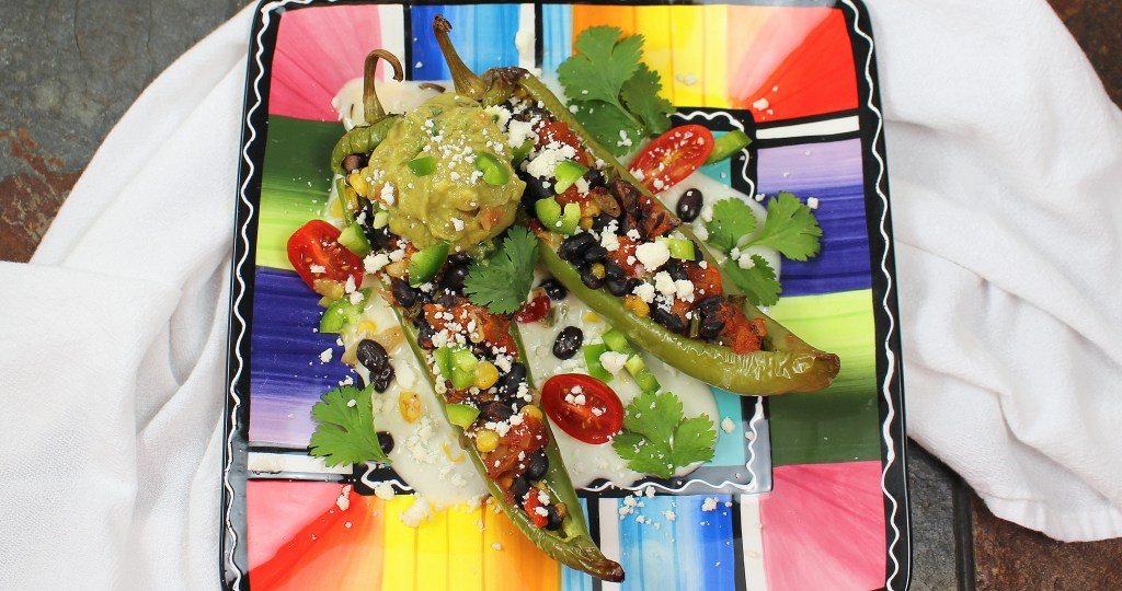 Stuffed Green Chili Peppers – Palatable Pastime Palatable Pastime