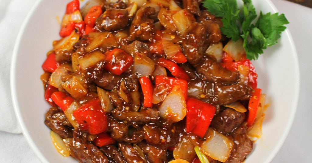 Copycat Panda Express Beijing Beef – Palatable Pastime Palatable Pastime