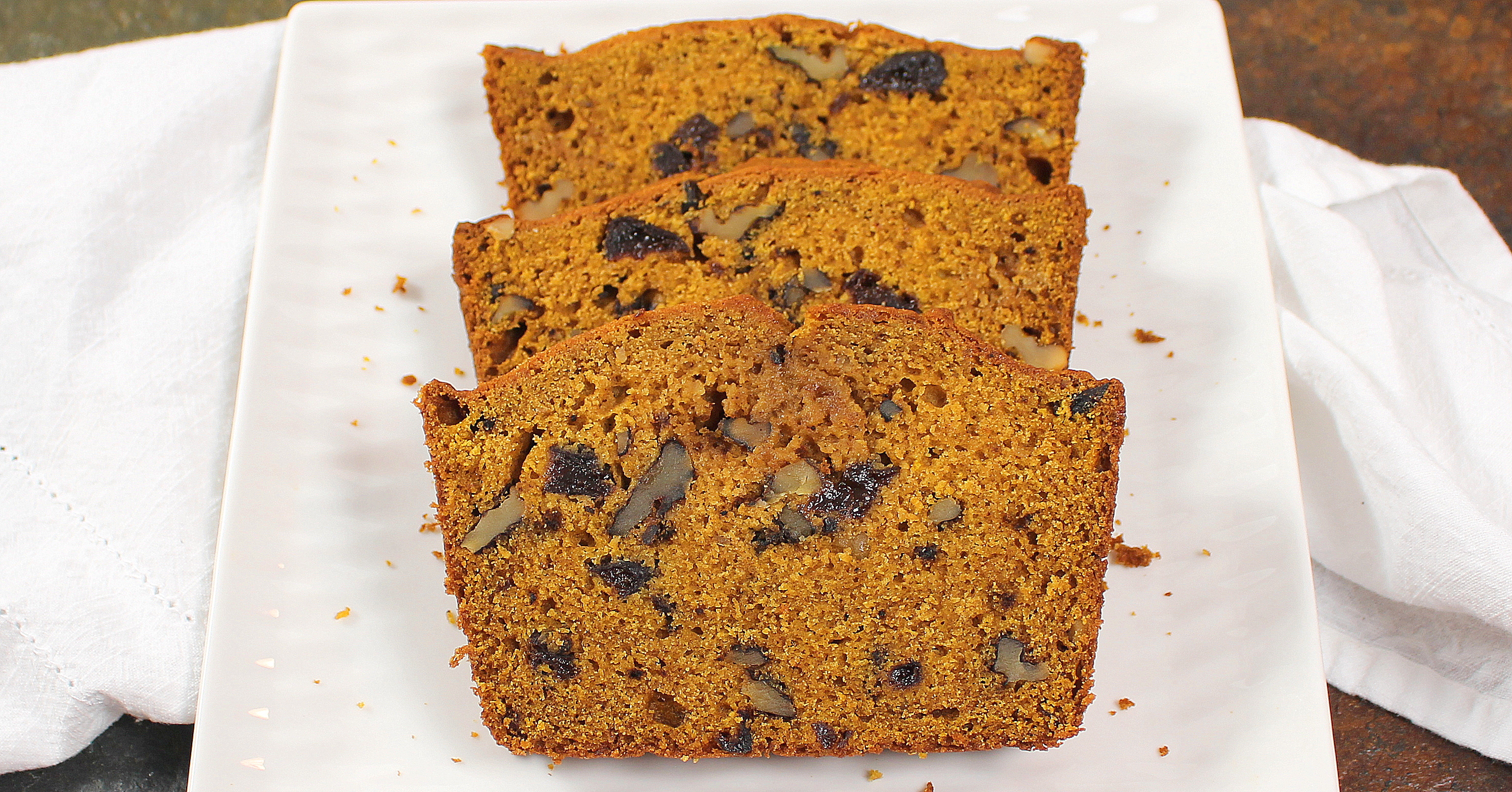 Pumpkin Prune Quick Bread – Palatable Pastime Palatable Pastime