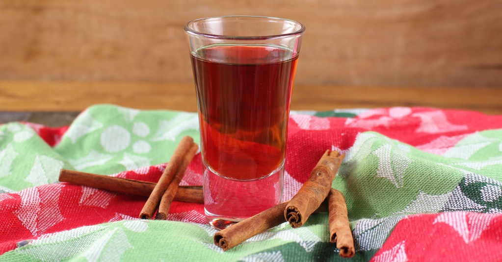 Cranberry Cordial – Palatable Pastime Palatable Pastime