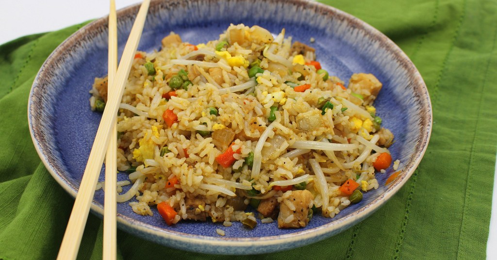 Pork and Egg Fried Rice – Palatable Pastime Palatable Pastime