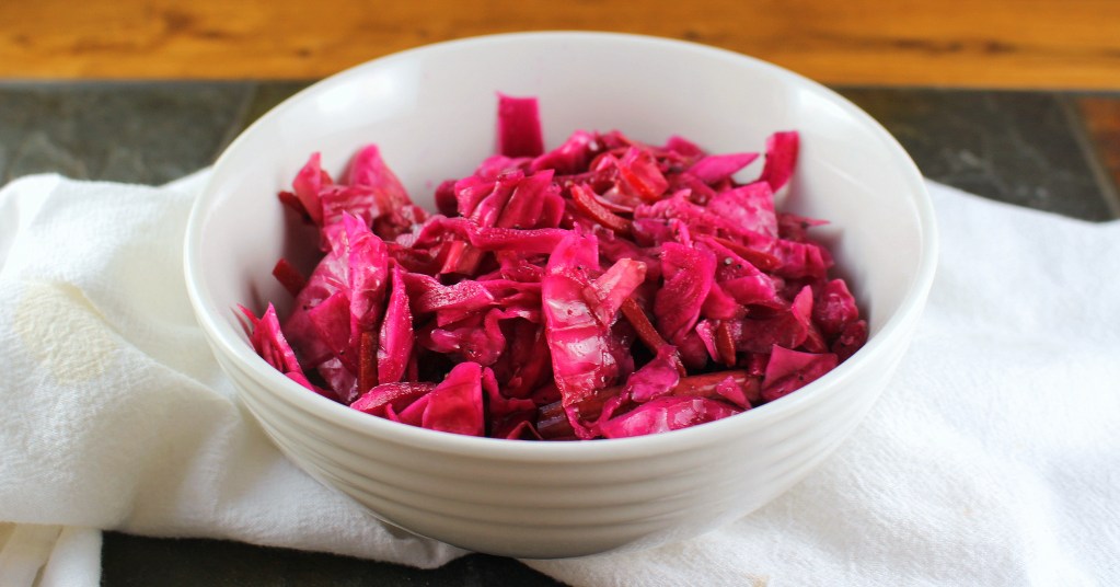 Pickled Red Cabbage – Palatable Pastime Palatable Pastime