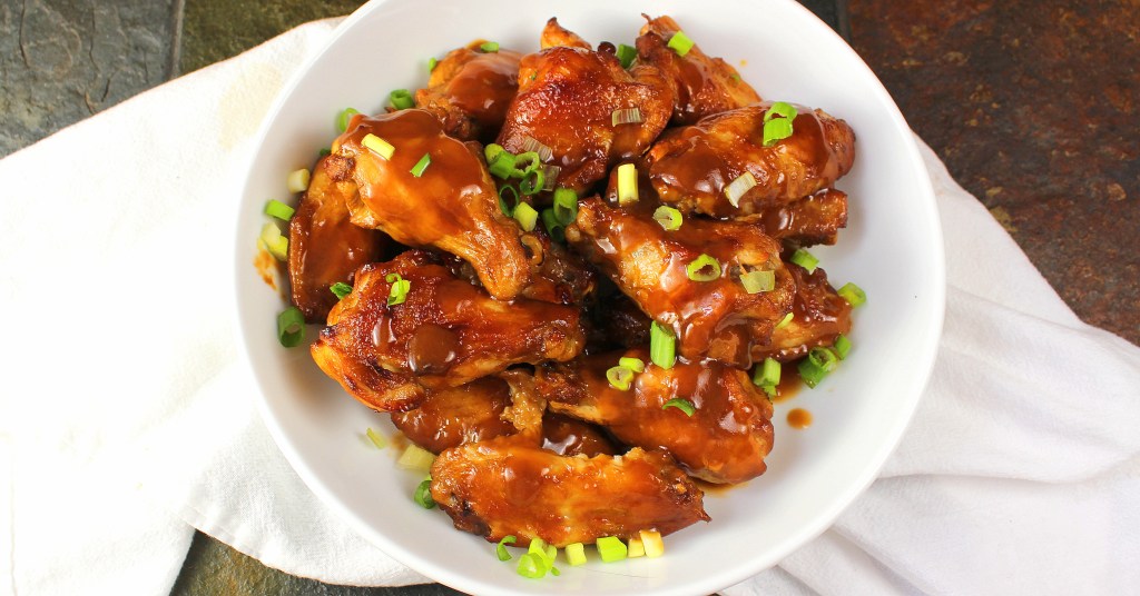 Empress Chicken Wings – Palatable Pastime Palatable Pastime