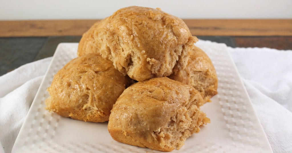 Apple Butter Dinner Rolls – Palatable Pastime Palatable Pastime