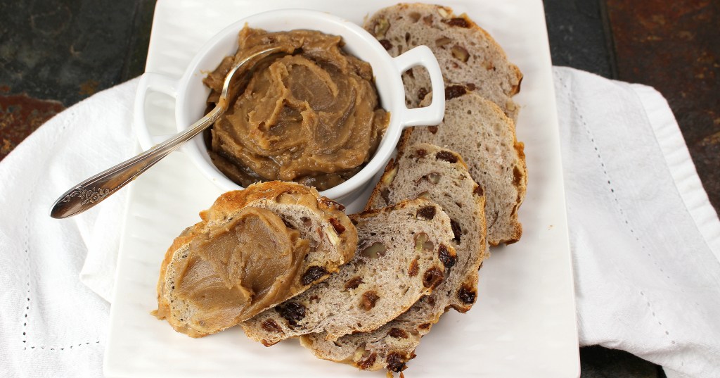 Spiced Chestnut Butter (Conserve de Châtaigne) – Palatable Pastime ...
