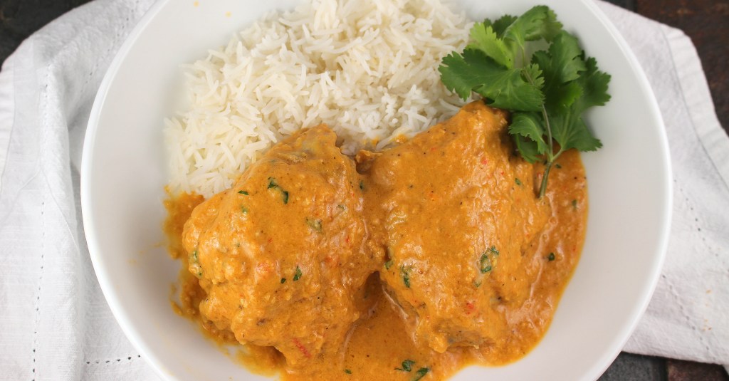 Malagasy Coconut Chicken (Akoho Sy Voanio) – Palatable Pastime ...