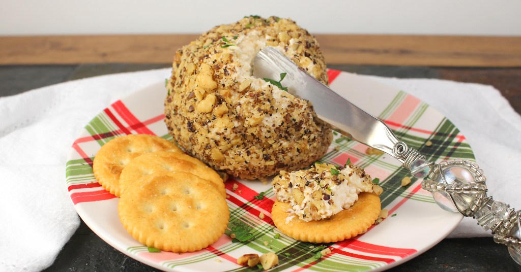 Pear and Walnut Cheese Ball – Palatable Pastime Palatable Pastime