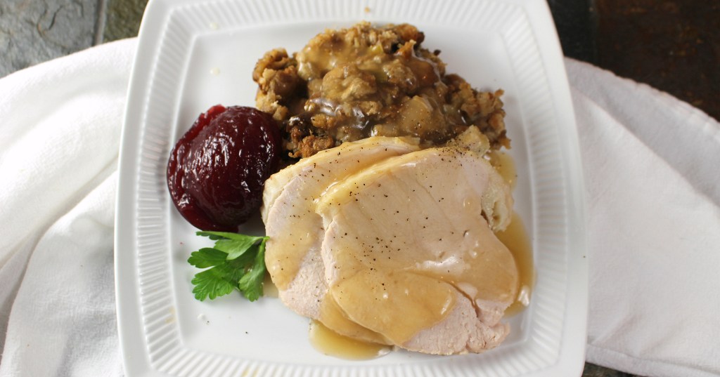 Slow Cooker Turkey and Dressing – Palatable Pastime Palatable Pastime
