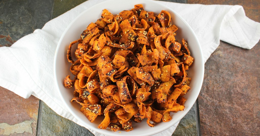 Spicy Korean Chicken Fritos – Palatable Pastime Palatable Pastime