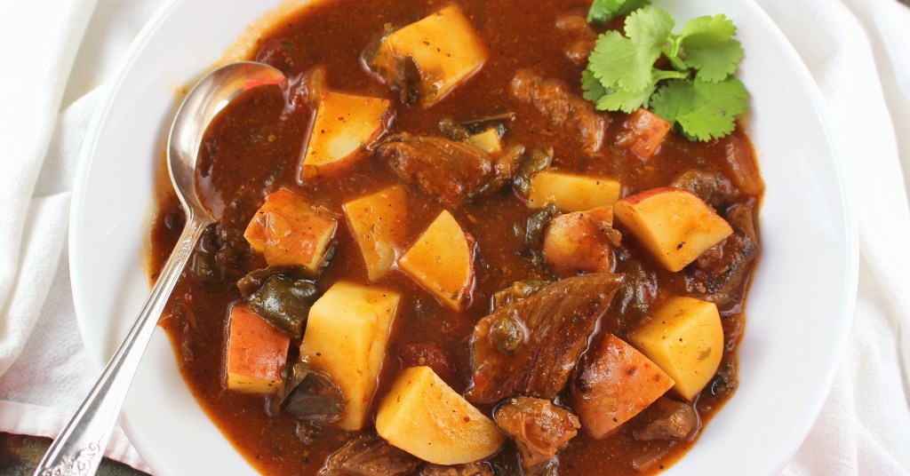 Carne Guisada (Mexican Beef Stew) – Palatable Pastime Palatable Pastime