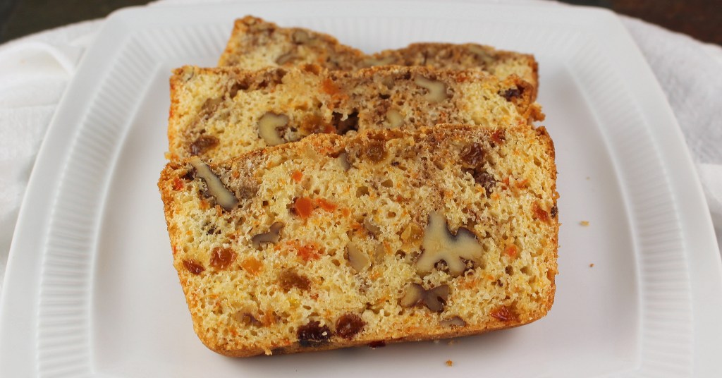 Carrot Bread – Palatable Pastime Palatable Pastime