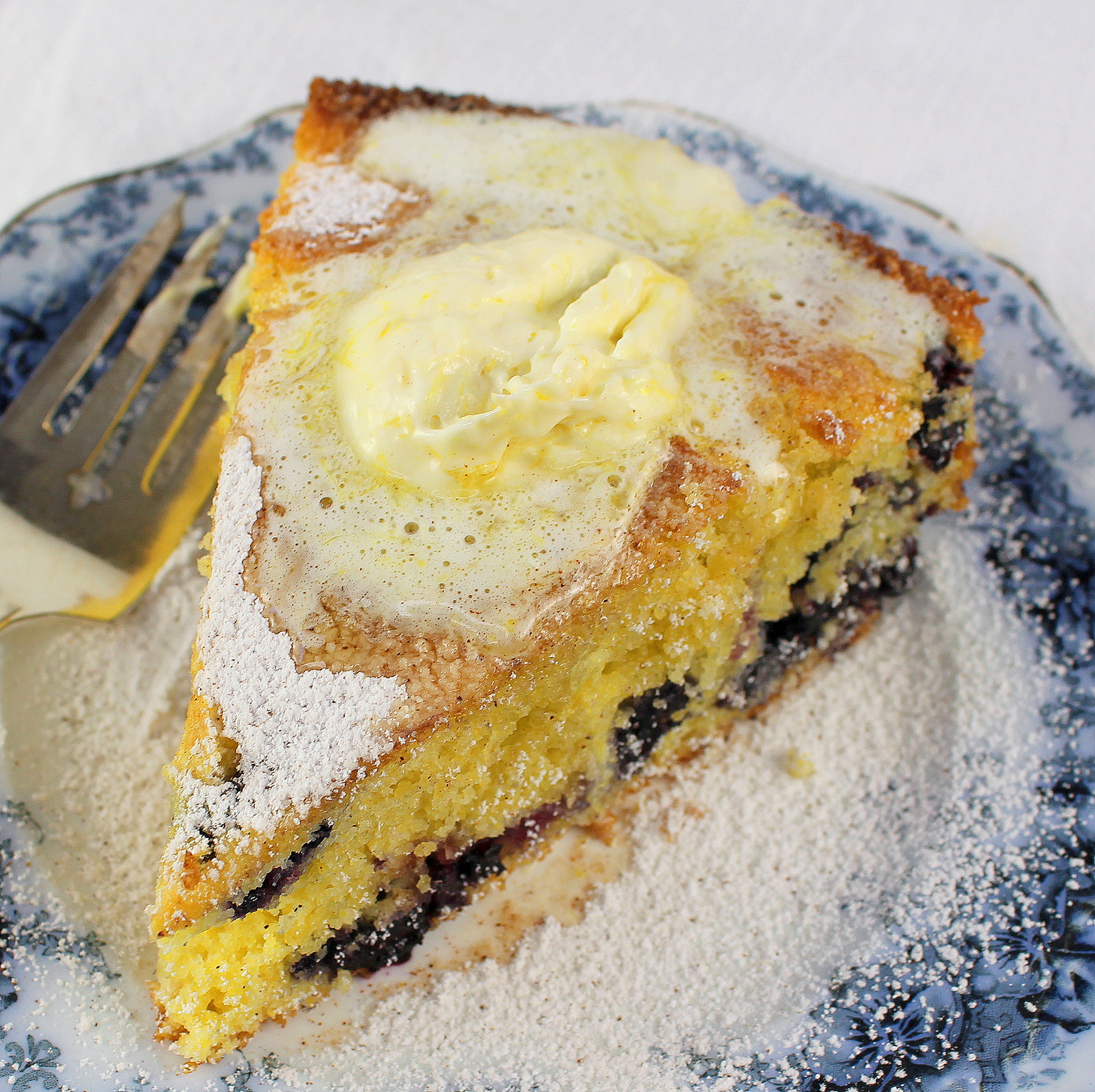 blueberry lemon cornbread sq – Palatable Pastime Palatable Pastime