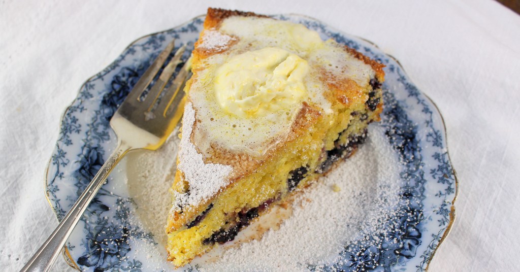 Blueberry Lemon Cornbread (First Watch Copycat) – Palatable Pastime ...