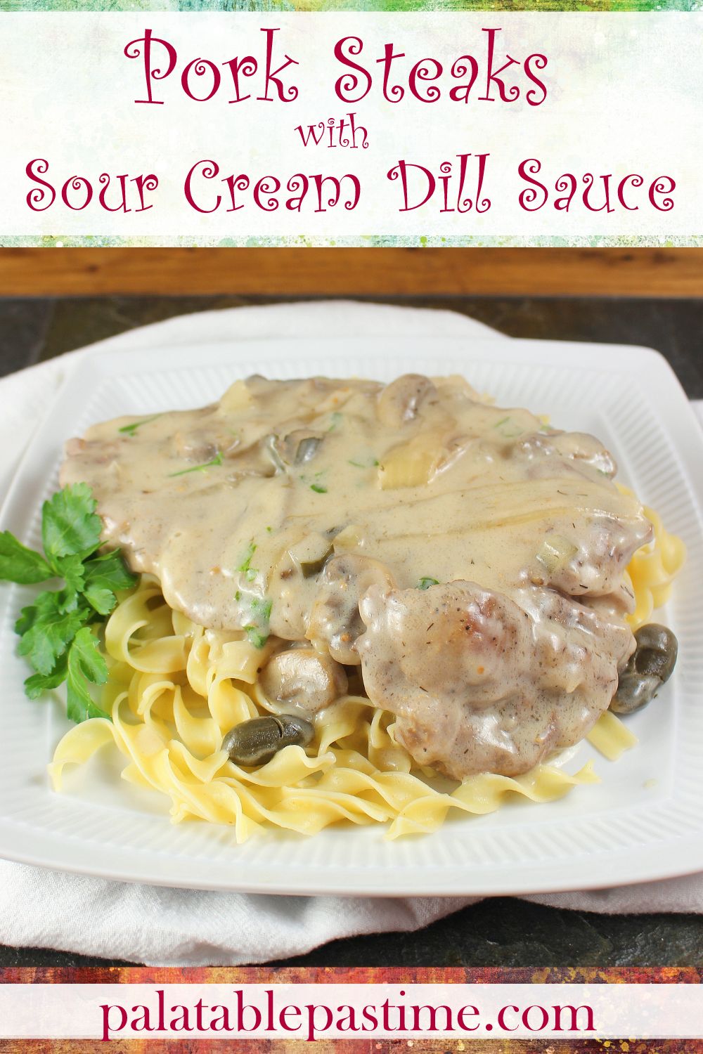 PorkSteaks – Palatable Pastime Palatable Pastime