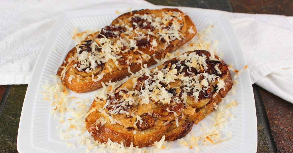 Coconut Toast – Palatable Pastime Palatable Pastime