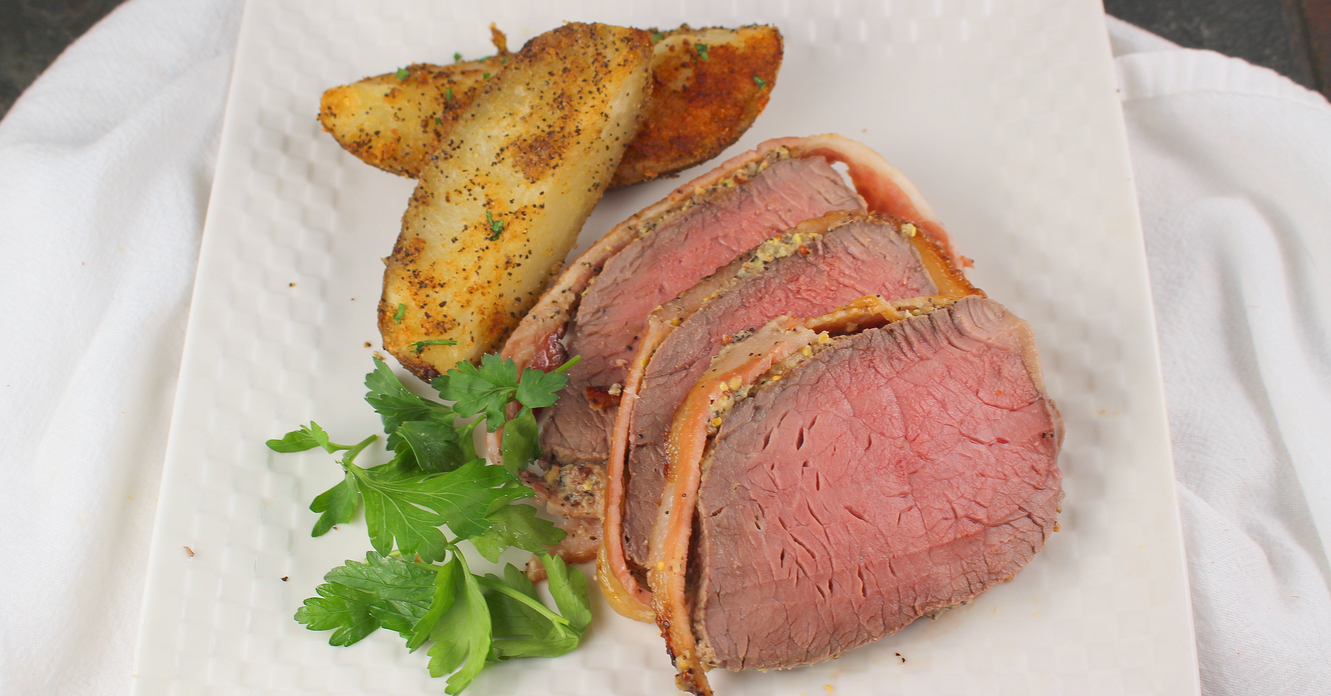 bacon wrapped beef og – Palatable Pastime Palatable Pastime