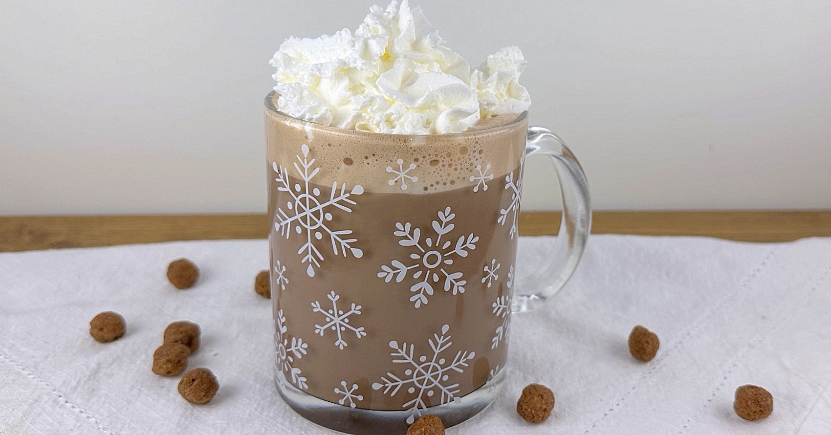 cereal milk hot chocolate og – Palatable Pastime Palatable Pastime